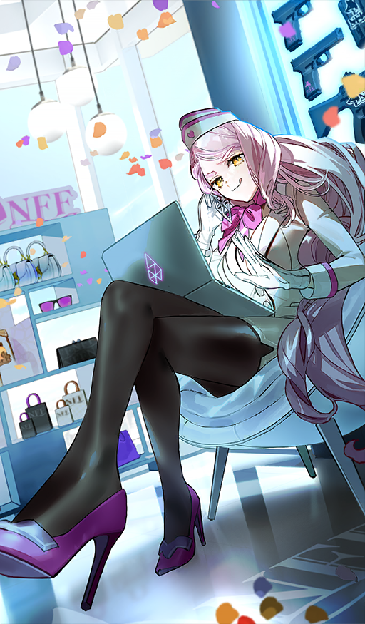 From NFF with Love | Fate Grand Order Wiki - GamePress